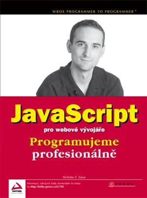 JavaScript pro webové vývojáře, Nicholas Z. Zakas